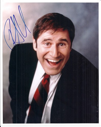 Richard Kind Autographed 8" X 10" Color Photo | eBay