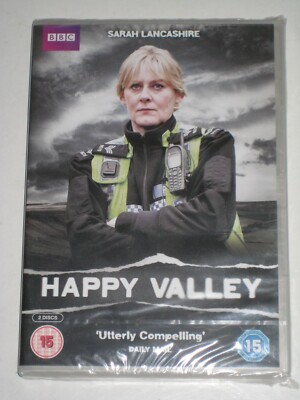 Happy Valley (2014 TV series) Mystery DVDs for sale | eBay