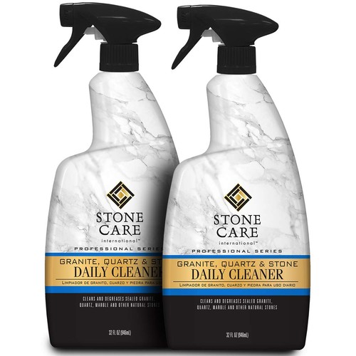 Stone Care International Granite Cleaner - 32 Fluid Ounces (2 Pack ...