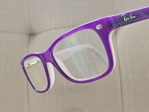 Ray-Ban youth Eyeglasses Frame Purple Glasses Frame RB1531 46[]16 125 ...
