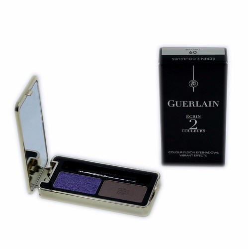 GUERLAIN ECRIN 2 COULEURS COLOUR FUSION EYESHADOWS EFFETS VIBRANTS 4G ...