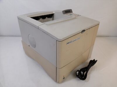Hp 4100 Printer for sale | eBay