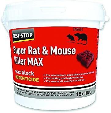 Rat And Mouse Killer for sale | eBay