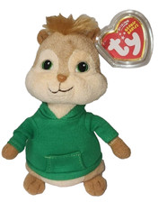Theodore the Chipmunk - Beanie Babies - Beaniepedia