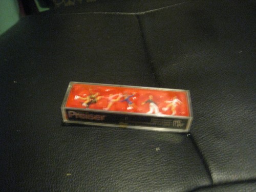 Preiser HO Scale Hand-Painted Figures #10314 - Six Figures Skaters | eBay