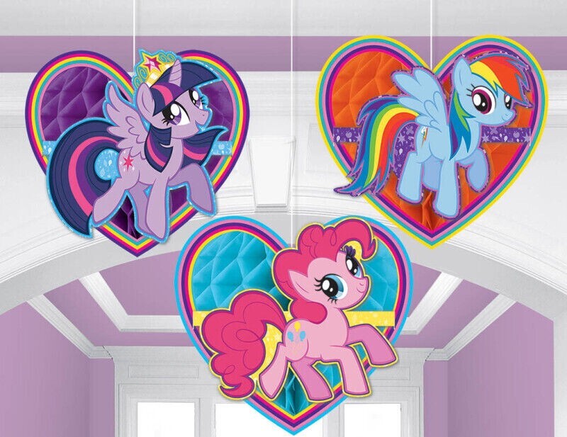 My Little Pony Letter Standee Printable - Infoupdate.org