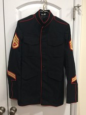 USMC Dress Blues for sale | eBay