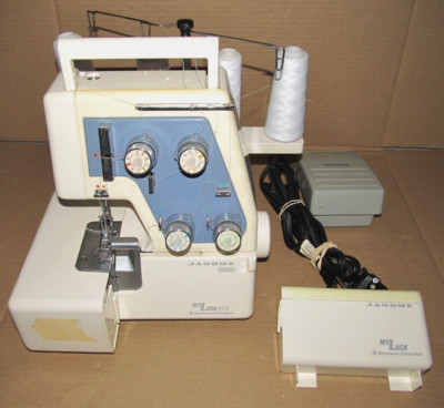 Overlock Sewing Machine for sale | eBay