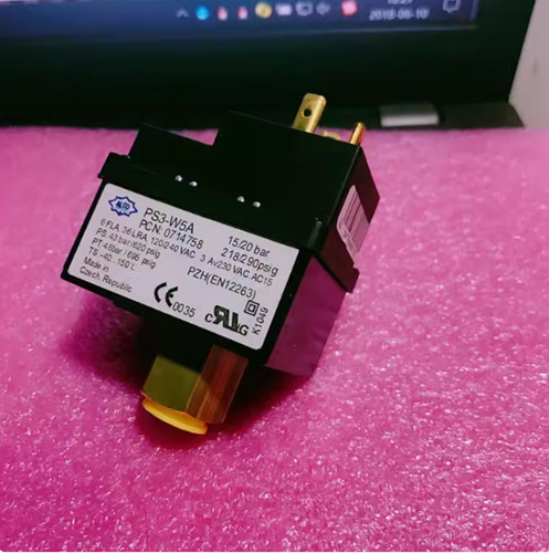 1pcs Alco PS3-W5A 15/20bar pressure switch controller | eBay