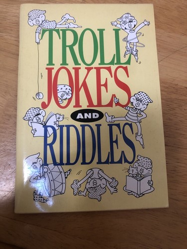 Troll Jokes and Riddles 9780816729401| eBay