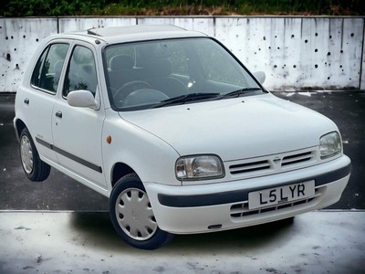 Nissan Micra Automatic Nissan Cars for sale | eBay