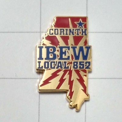 Ibew Pins for sale | eBay
