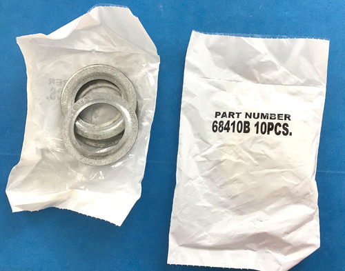 Halex 68410B Knockout Hole Reducing Washers 1-1/4" x 1", Lot of 15, NEW ...