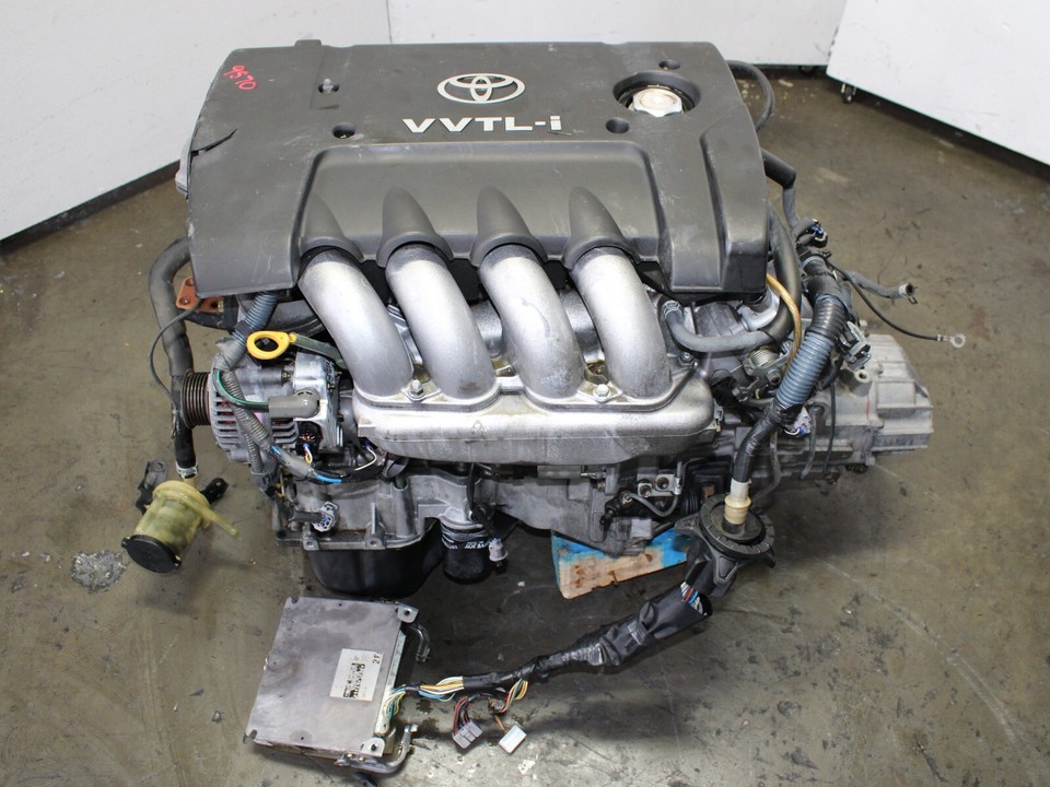 Complete Engines for Toyota Corolla for sale | eBay