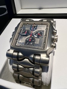 Oakley Oakley Minute Machine Armbanduhren online kaufen | eBay