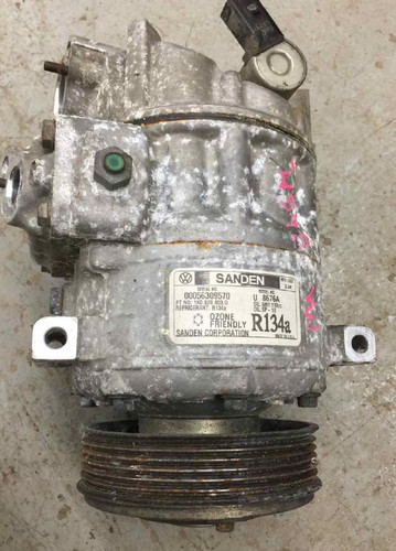 2005-2006 VOLKSWAGEN JETTA 1.9L AIR CONDITIONER A/C AC COMPRESSOR | eBay