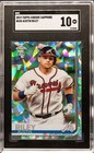 Austin Riley Rookie Cards, Prospect Issues Push Upward