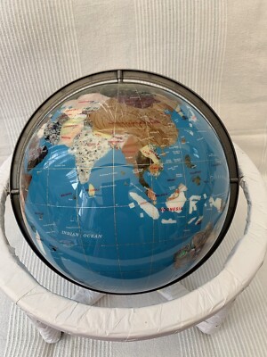 Gemstone Globe for sale | eBay