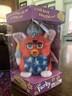 Patriotic Furby 1999 Statue of Liberty Special KB Toys model 70-893 ...