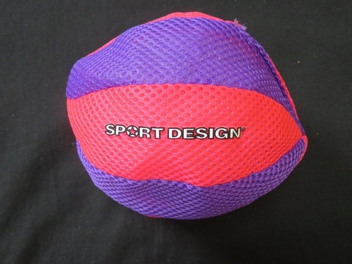 Sports Design Soft Basketball Neon Colors 5" | eBay