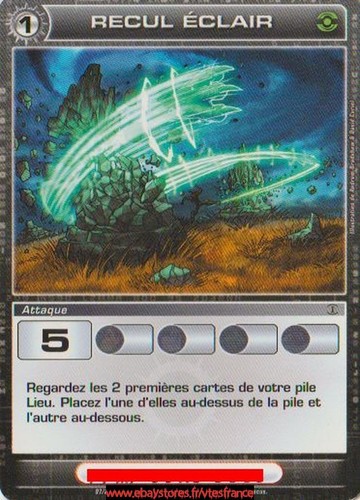 Recoil Zip #97 [ Dawn Of Perim ] Fr Chaotic TCG | eBay