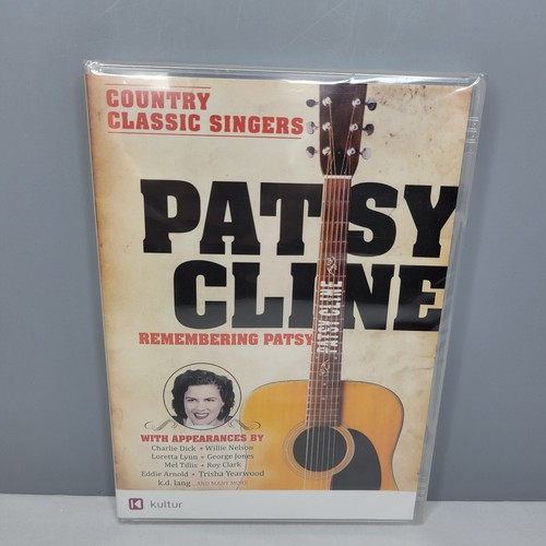 Patsy Cline: Remembering Patsy (DVD) New Sealed 32031496095| eBay