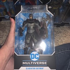 DC Multiverse Gladiator Batman (Dark Nights: Metal)