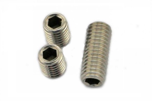 Qty 30 Socket Set Screw M4 (4mm) x 5mm Stainless Steel SS 304 Allen ...