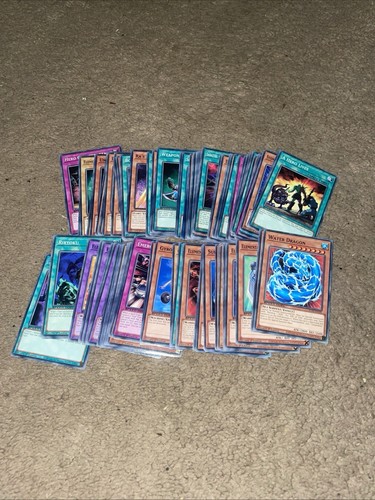 Yu-Gi-Oh Bulk Cards Lot 200+ Random Collectible Card, | eBay