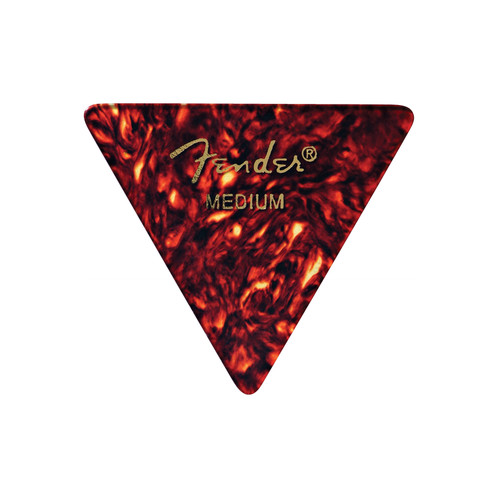 NEW Fender 355 Triangle Pick - Medium - Pack Of 12 885978278626| eBay