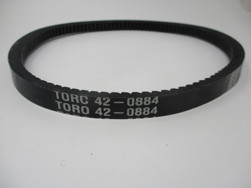 Genuine Toro 42-0884 Blade Brake V-Belt 20476 22045BC 22154B 20482 ...