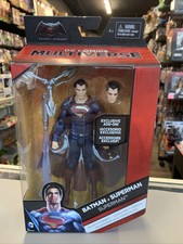 DC Multiverse Superman (Heat Vision - Batman vs Superman)