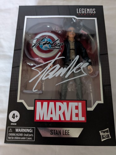 Marvel Legends Stan Lee action figure | eBay