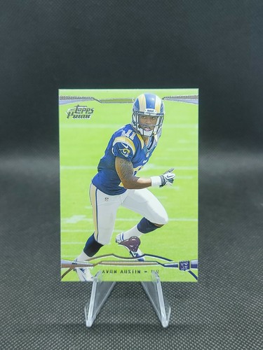 2013 Topps Prime Football Tavon Austin Rc Rookie Rams Nice | eBay
