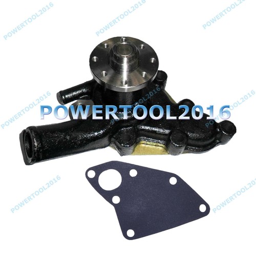 Water Pump 8-94483167-1 for IHI IS014 Hitachi EX50UR Excavator Isuzu ...
