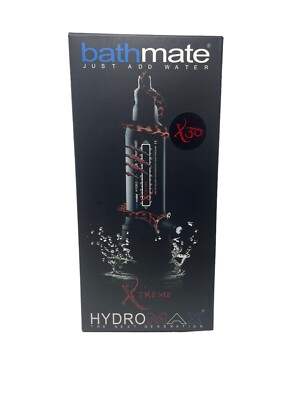 Bathmate X30 for sale | eBay
