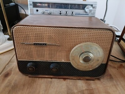 Vintage Valve Radio for sale | eBay