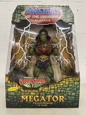 Masters of the Universe Mattel Classics Megator