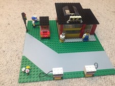 LEGO 6369 Auto Workshop Set Parts Inventory and Instructions - LEGO ...