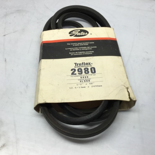 Gates 2980 Accessory Drive Belt | eBay