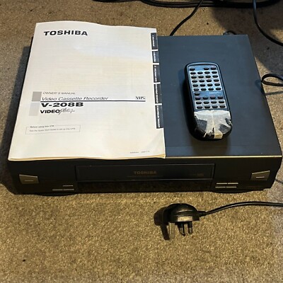 Vintage VHS Recorders for sale | eBay UK