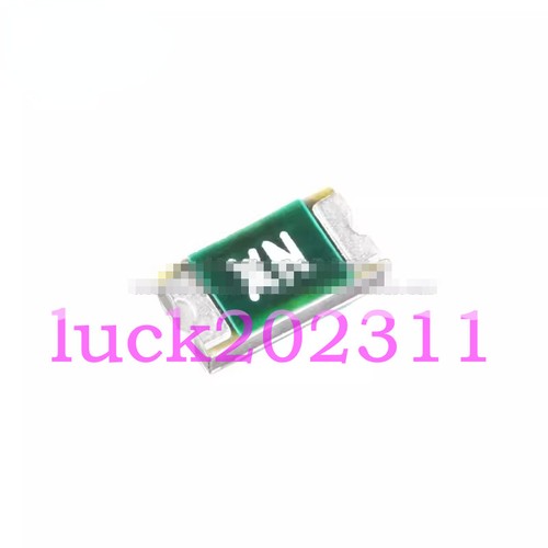 10pcs NEW 1206 Patch self-restoring fuse PPTC NANOSMDC016F-2 0.16A 48V ...