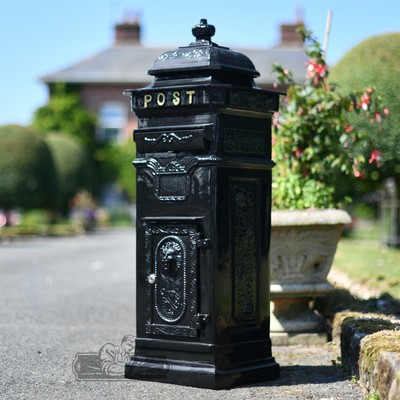 Victorian Post Box in Letterboxes for sale | eBay