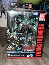 Transformers Studio Series Roadbuster