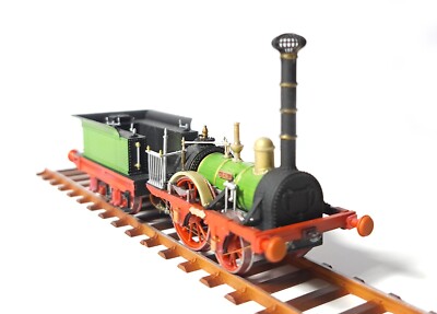 Dampflok Bausatz in Modellbahnloks der Spur H0 online kaufen | eBay