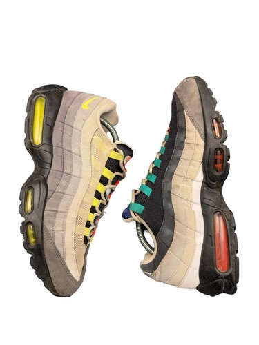 Nike airmax 95/110 2015 “Greedy 1.0” - Size UK 10 - 810374-078 | eBay