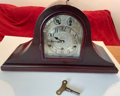 Antique Westminster Clock In Collectible Wall Clocks (Pre-1930) for ...