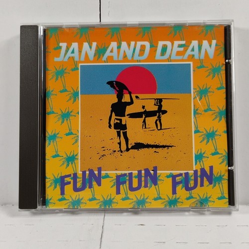 Jan And Dean* – Fun Fun Fun: CD351 | eBay