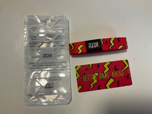 ZOX Strap New Medium Better Days Ahead 3757 | eBay