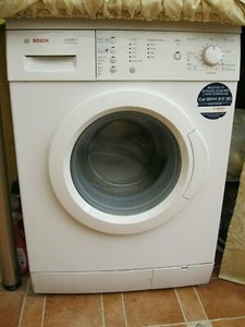 Bosch Classixx Washing Machine for sale | eBay